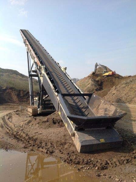 Track Conveyors for Sale Sydney NSW, Melbourne VIC, Brisbane & Yatala ...