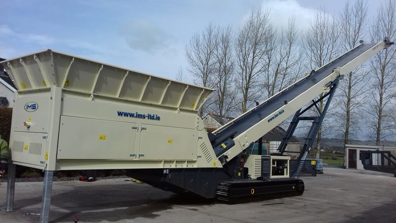 Feed Hopper Hire: Material Handling, Quarry & Mining On-Site Equipment ...