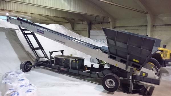 Conveyor Hire: Mobile, Track, Wheel Conveyor Rentals Sydney NSW ...