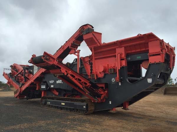 Crushers for Hire in Yatala | Crusher Screen Sales & Hire