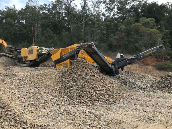 Soil Remediation in Yatala | Crusher Screen Sales & Hire