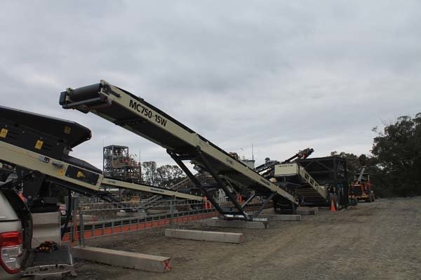 Conveyors in Yatala | Crusher Screen Sales & Hire