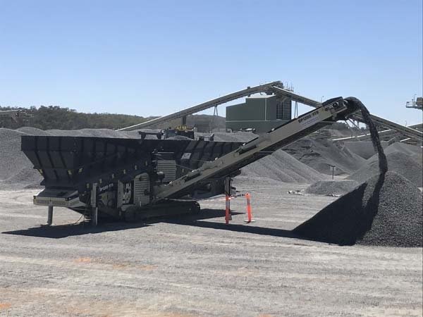 IMS Track Blenders Sales: Mobile Blending Equipment for Construction ...