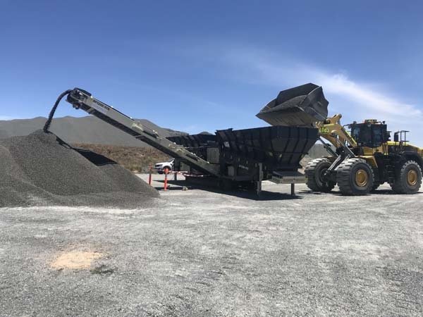 IMS Track Blenders Sales: Mobile Blending Equipment for Construction ...