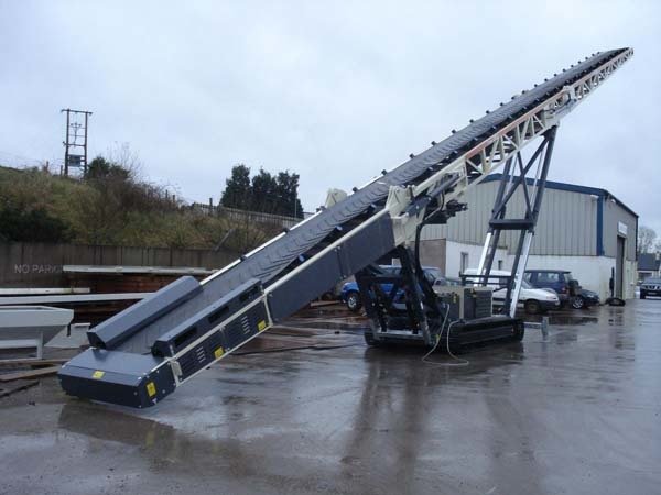 Track Conveyors for Sale Sydney NSW, Melbourne VIC, Brisbane & Yatala ...
