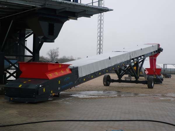 Conveyor Hire: Mobile, Track, Wheel Conveyor Rentals Sydney NSW ...