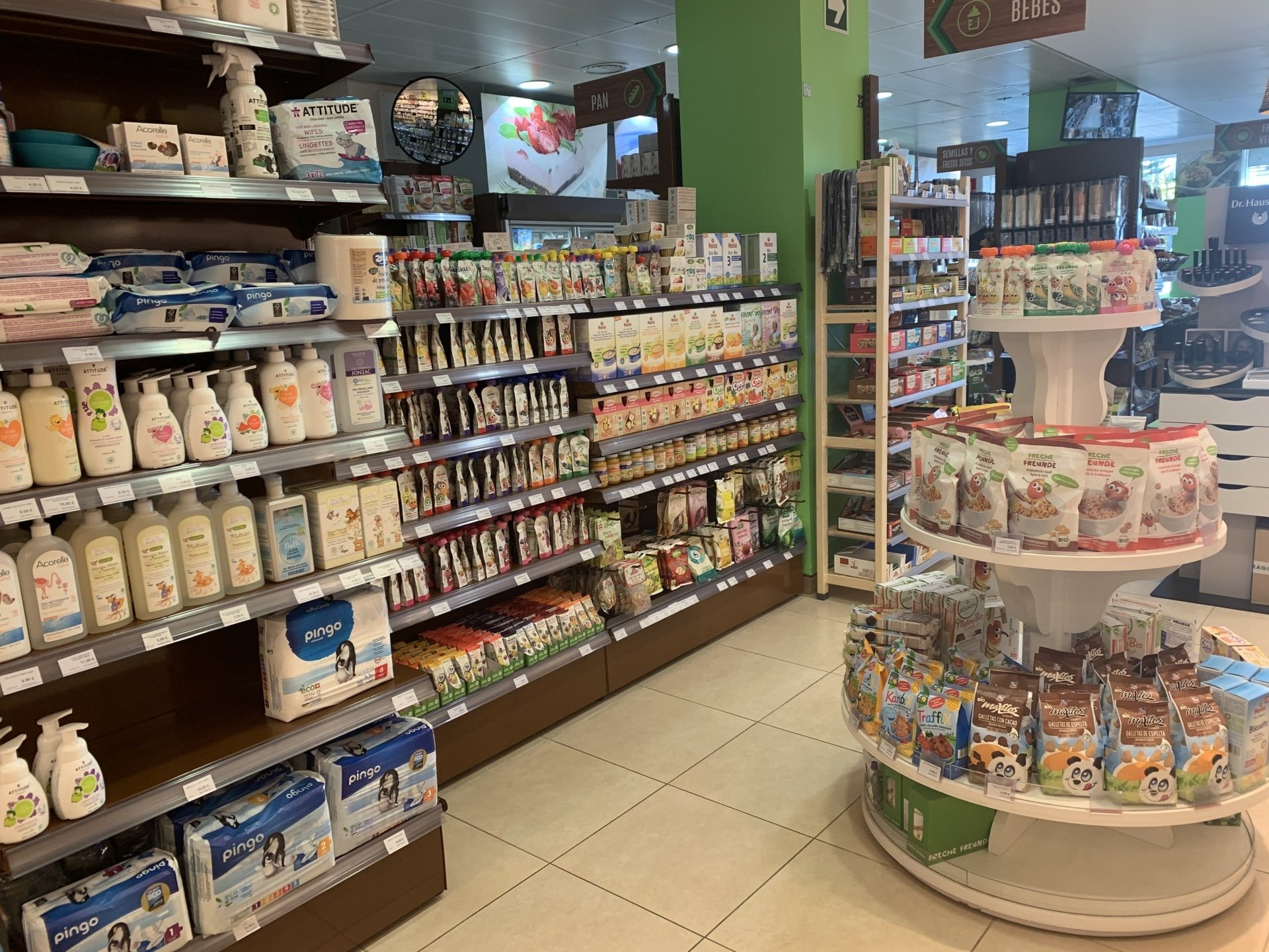 Biomarket Marbella Tienda de productos ecologicos / bio eco