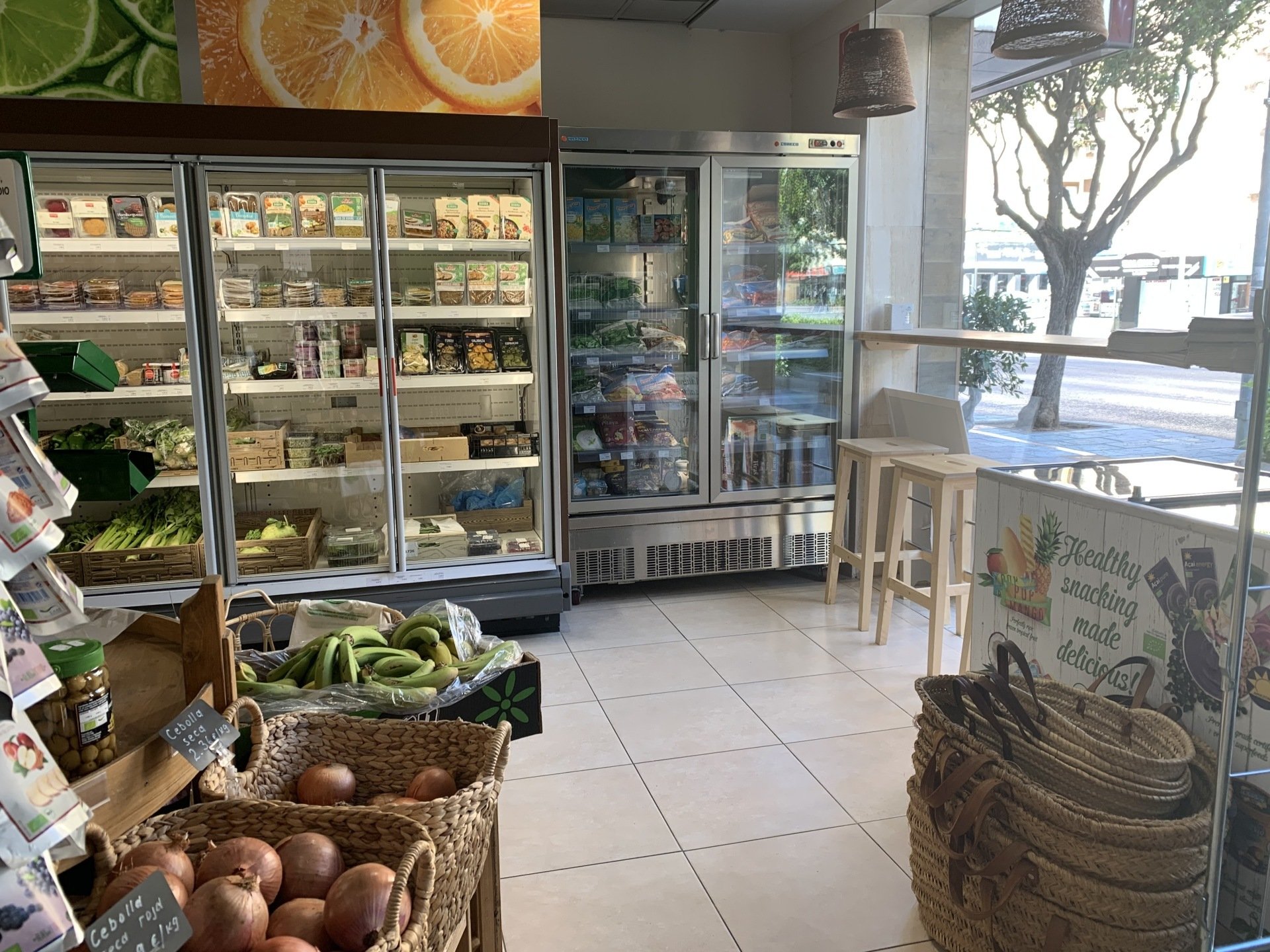 Biomarket Marbella Tienda de productos ecologicos / bio eco