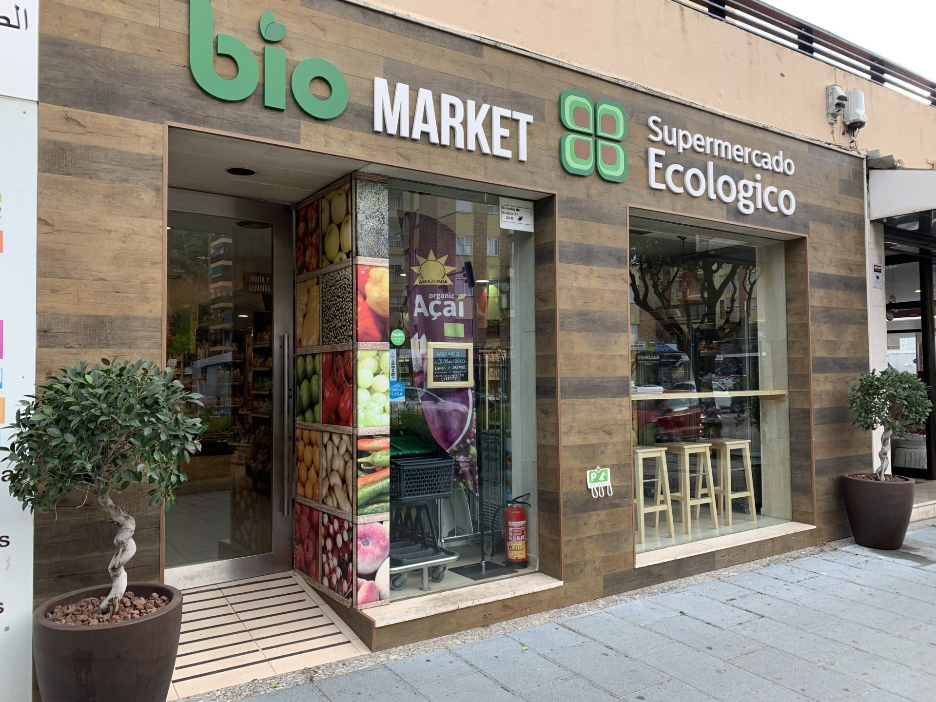 Biomarket Marbella Tienda de productos ecologicos / bio eco