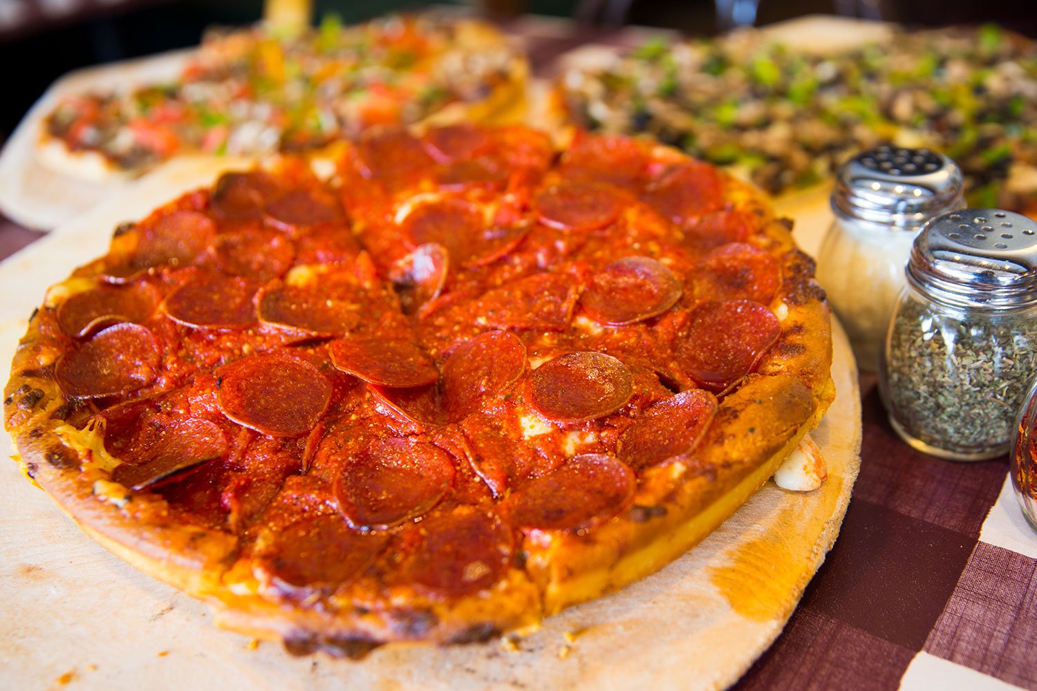 Naperville's Best Pizza - Little Italian Pizza