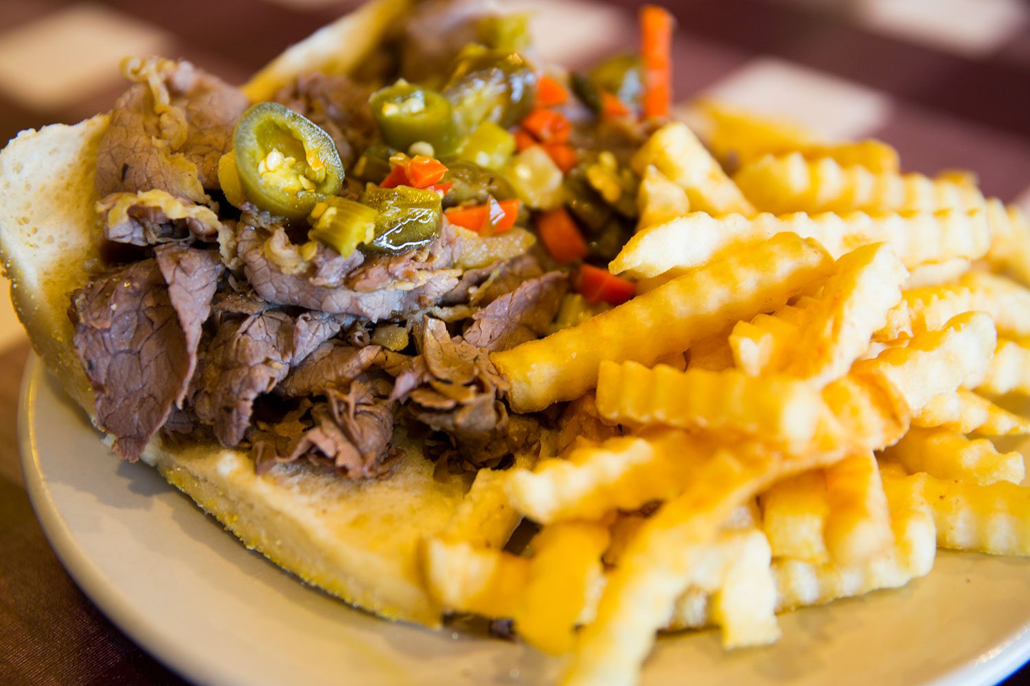 Naperville's Best Pizza - Little Italian Pizza