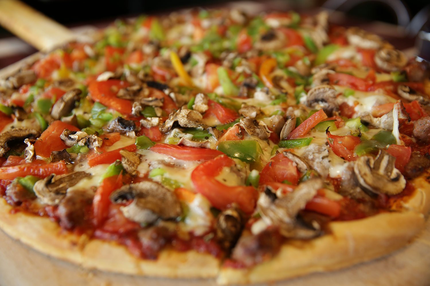 Naperville's Best Pizza - Little Italian Pizza