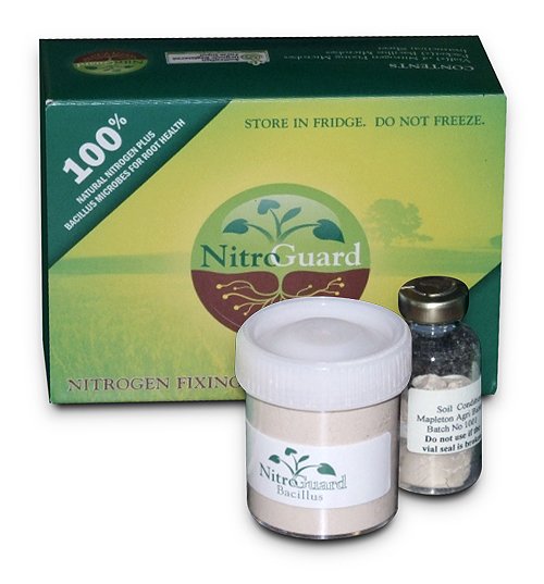 Tricet UK - NitroGuard, Sustainability Farming