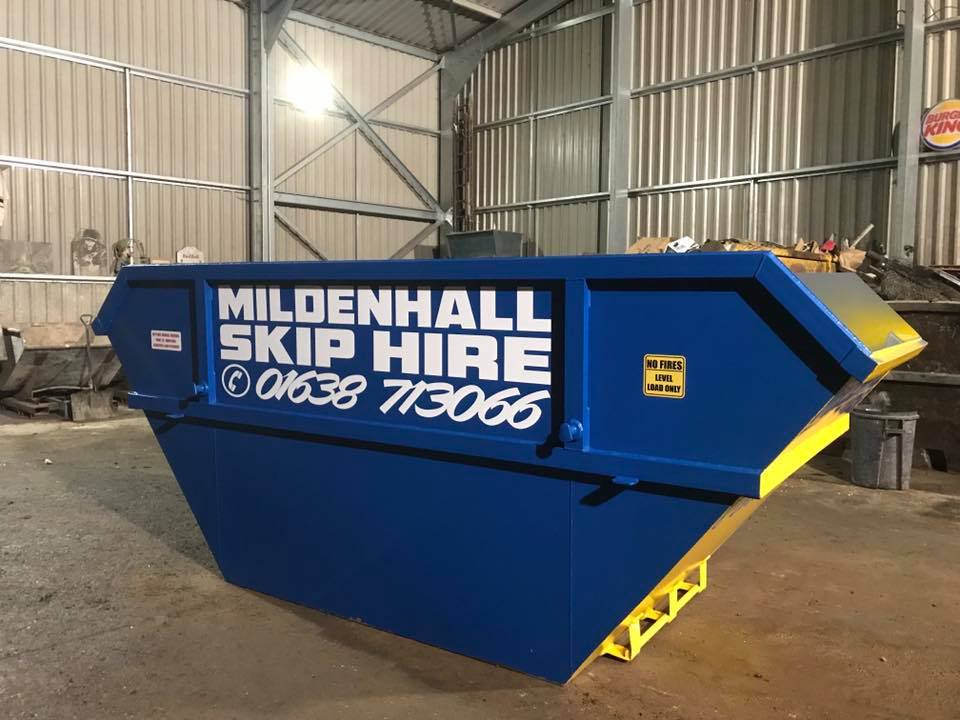 Recycling specialists | Mildenhall Skip Hire
