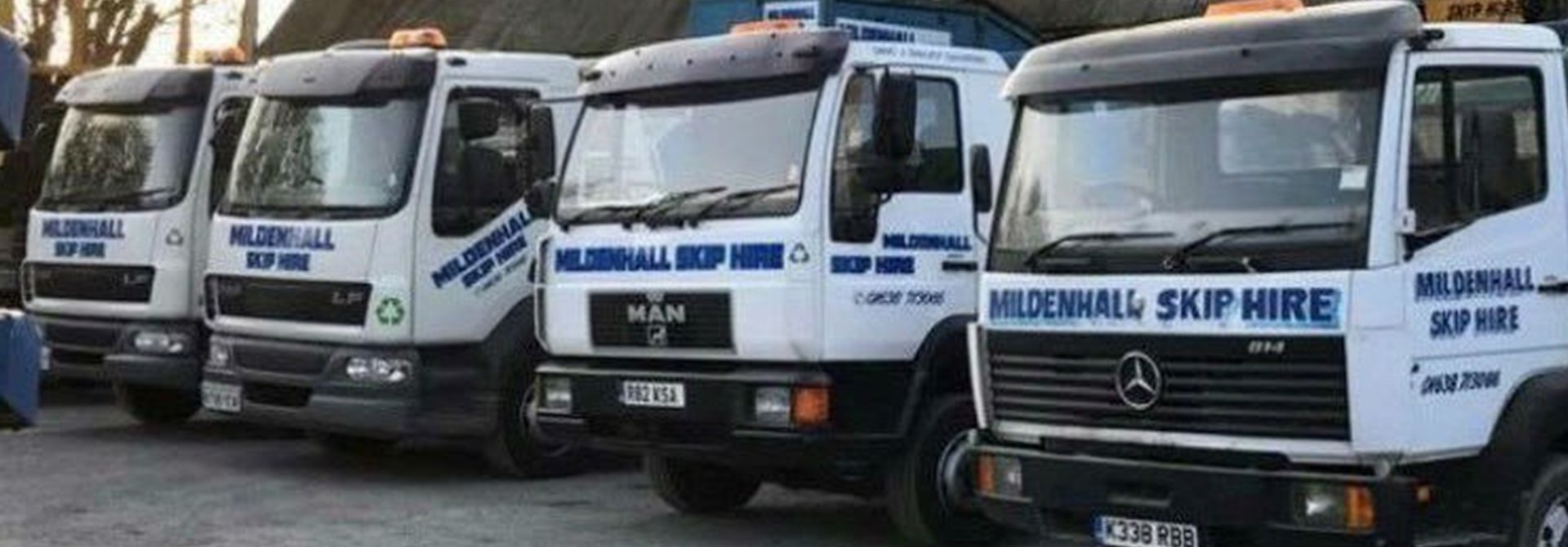 Recycling specialists | Mildenhall Skip Hire