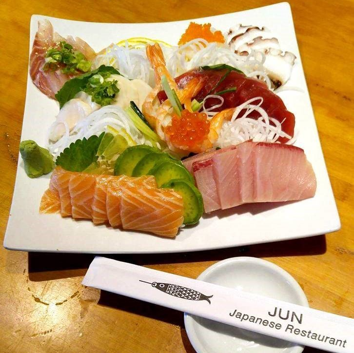 Sushi Menu | Colorado Springs, CO | Jun Japanese