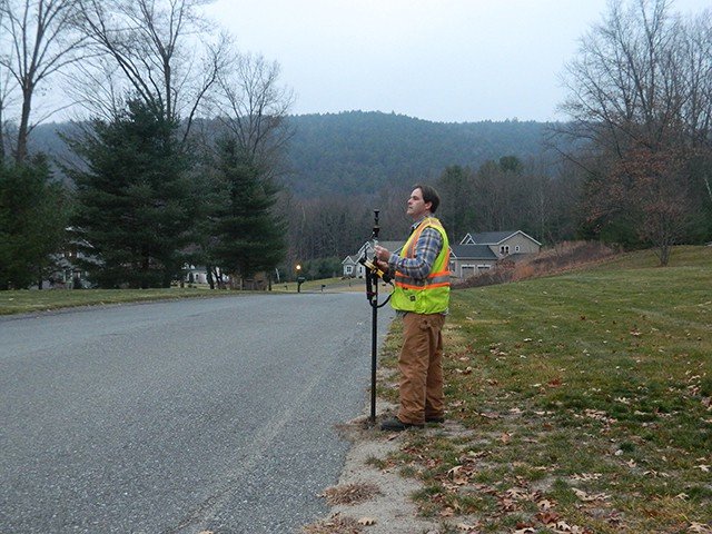 Project Samples | Greenwich, NY | Corner Post Land Surveying