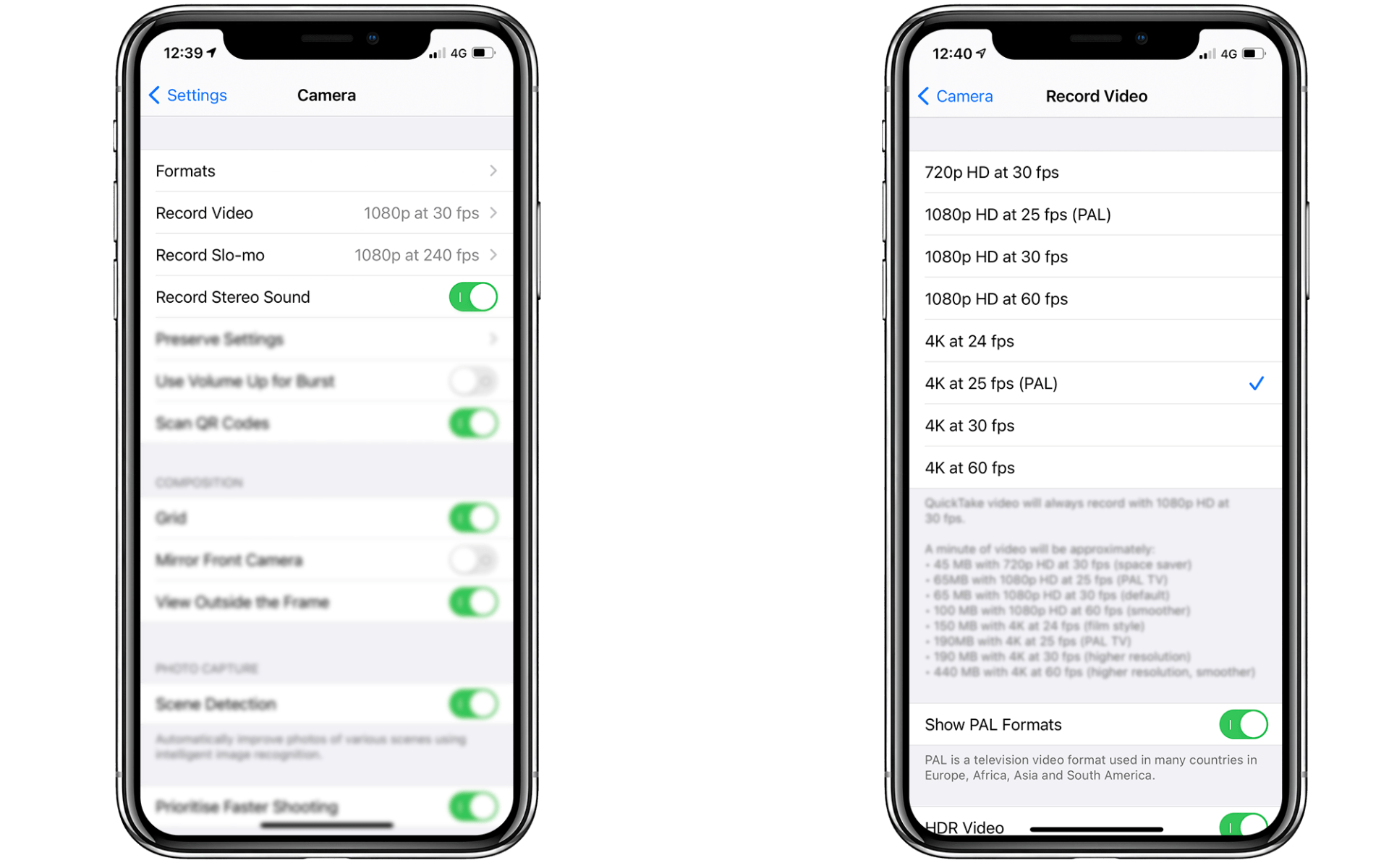 Filming videos on a phone | #FilmYourself | E3