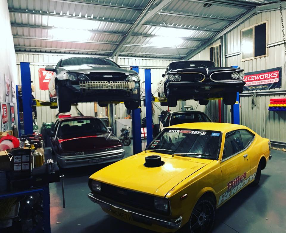 Mechanics in Newcastle NSW | ProStreet Automotive