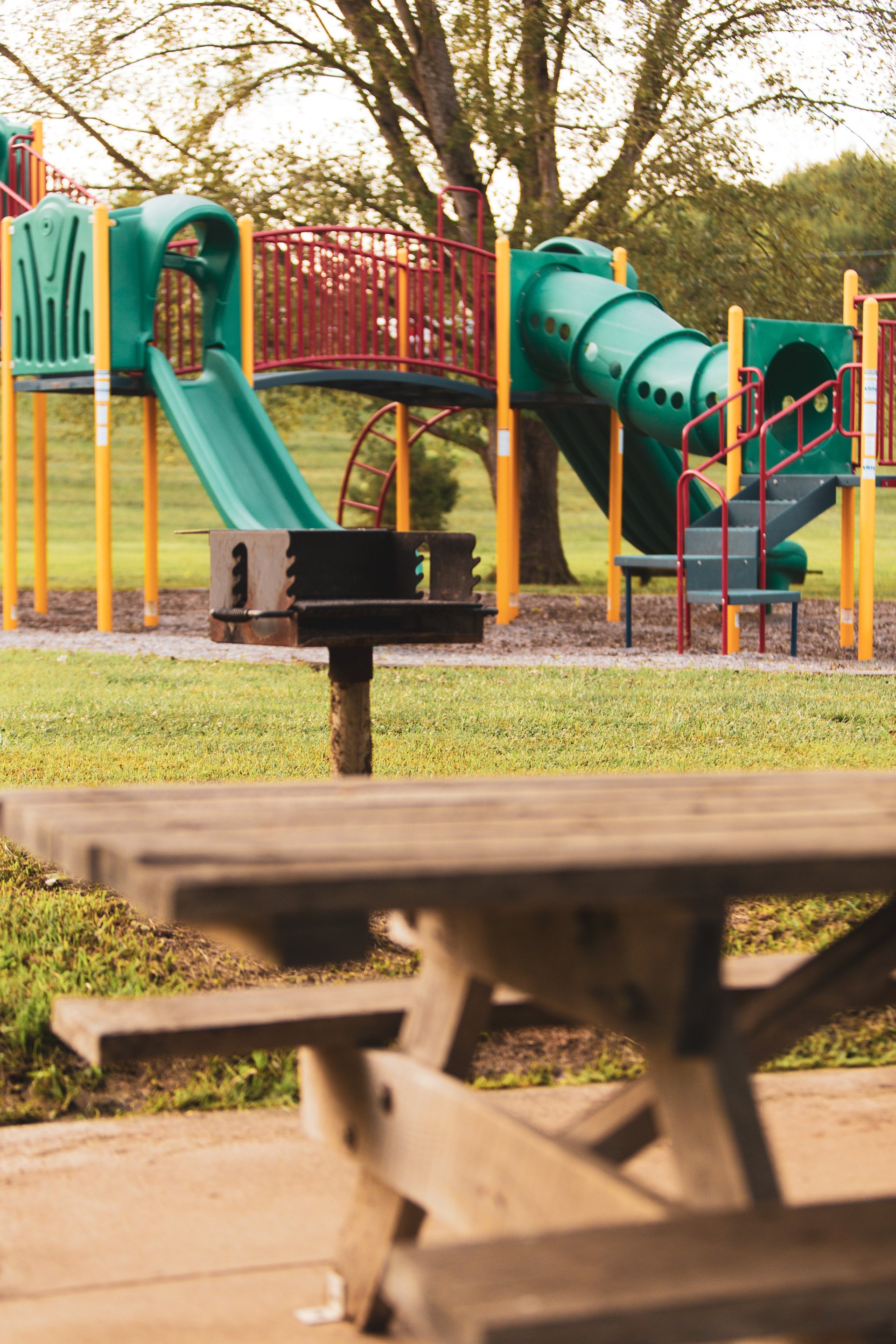 Dearborn County Indiana Parks | Visit our Guilford Covered Bridge Park!