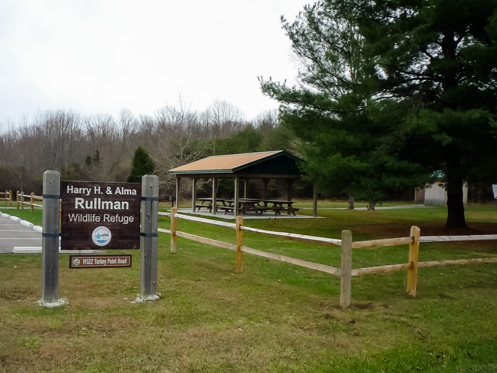 Dearborn County Indiana Parks | Visit our Rullman Wildlife Refuge Park!
