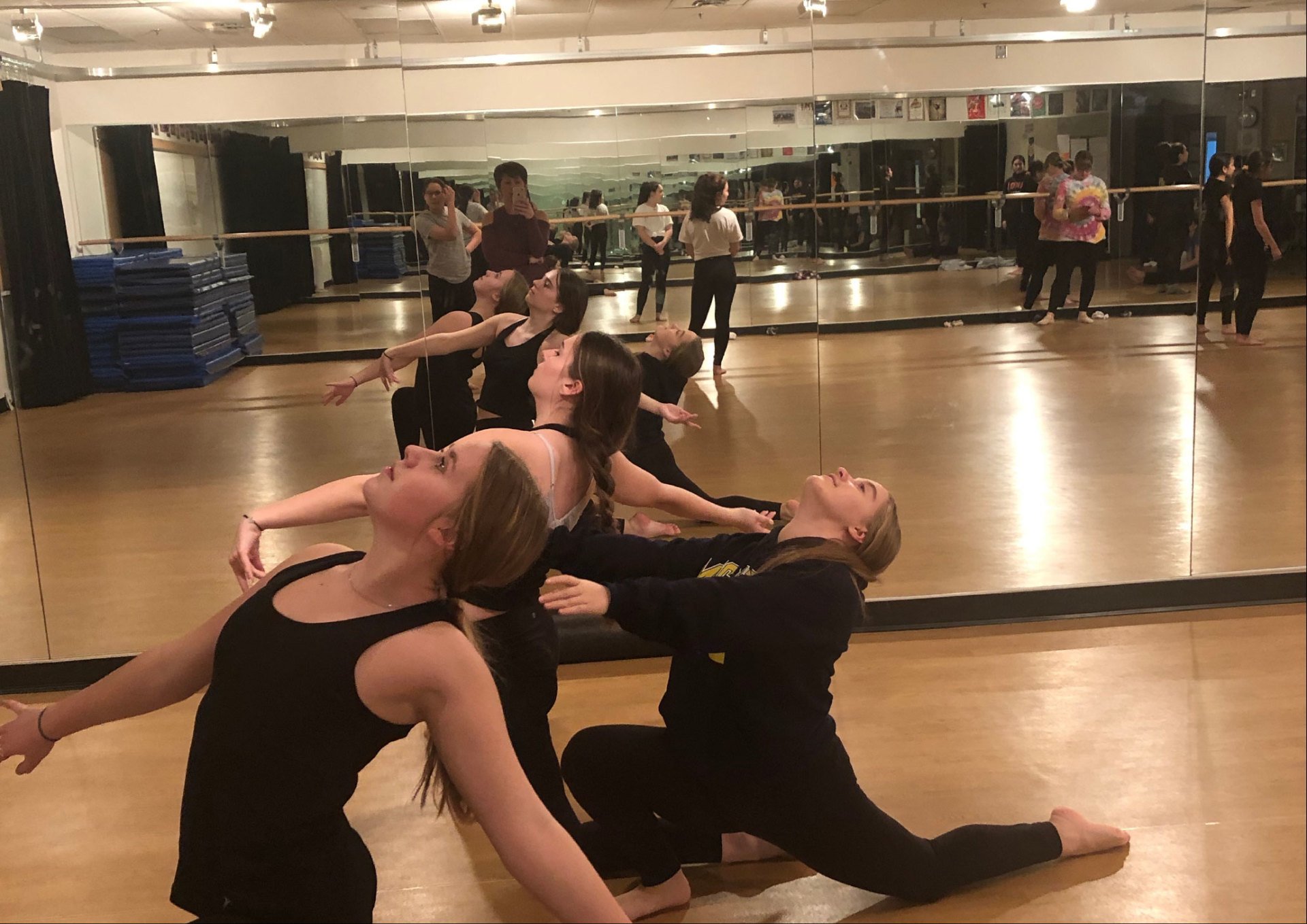 Two Sisters Dance Projects