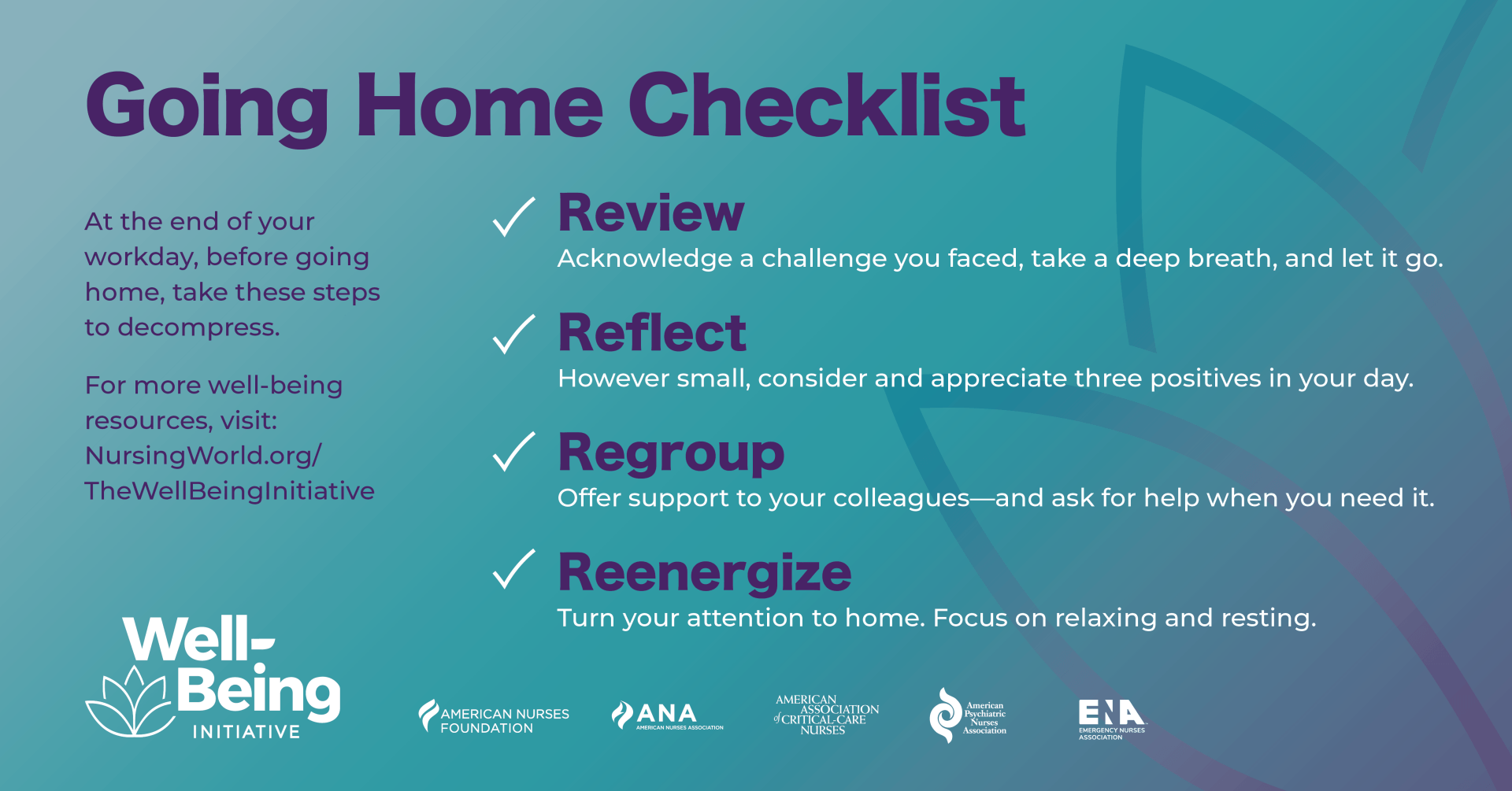 Free Tools to Support the Mental Health and Resilience of All Nurses