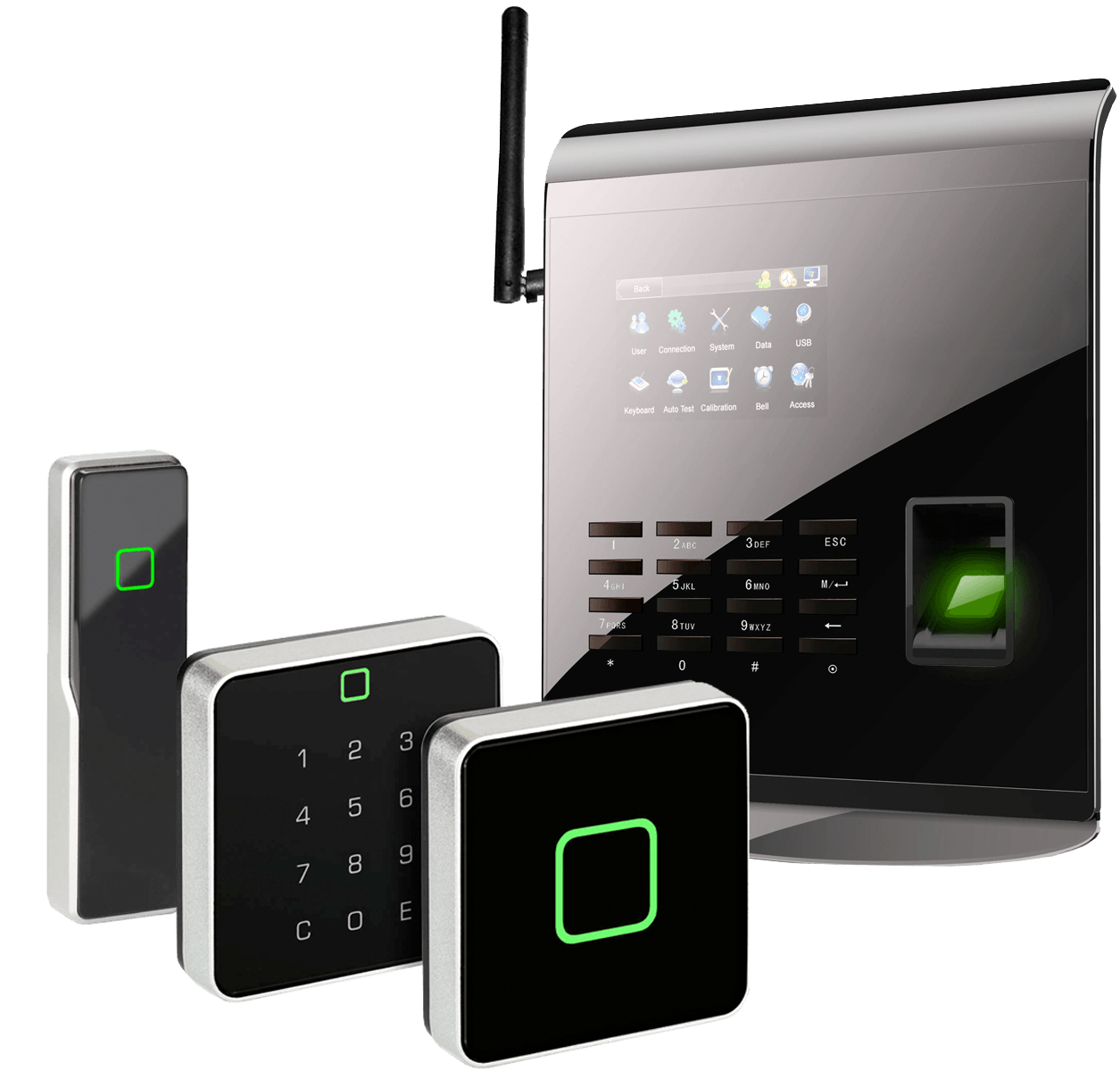 Access Control Systems | Denver Secure LLC