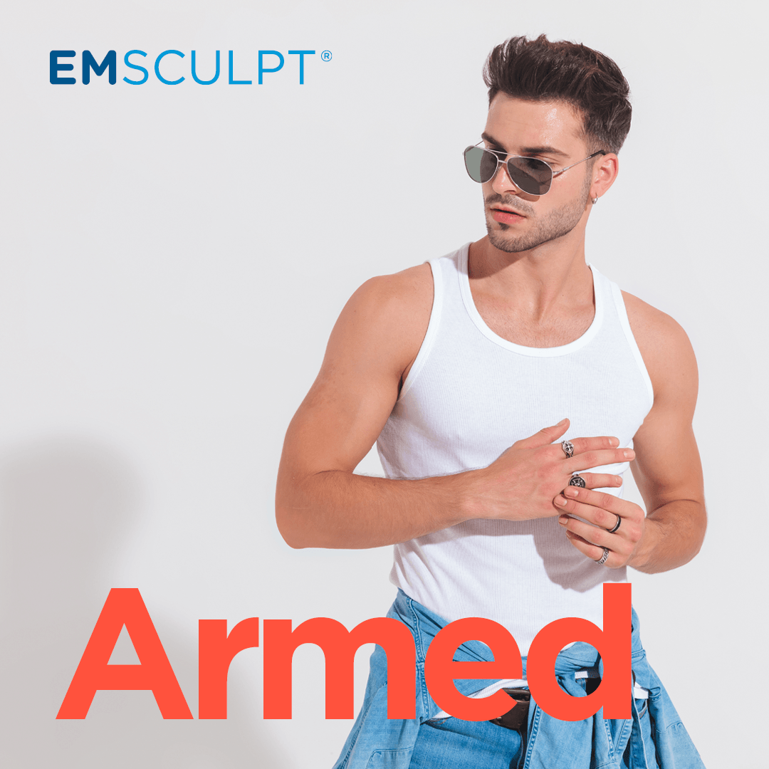Chisel Your Arms with EMSCULPT Body Sculpting | Columbus, OH | Columbus ...