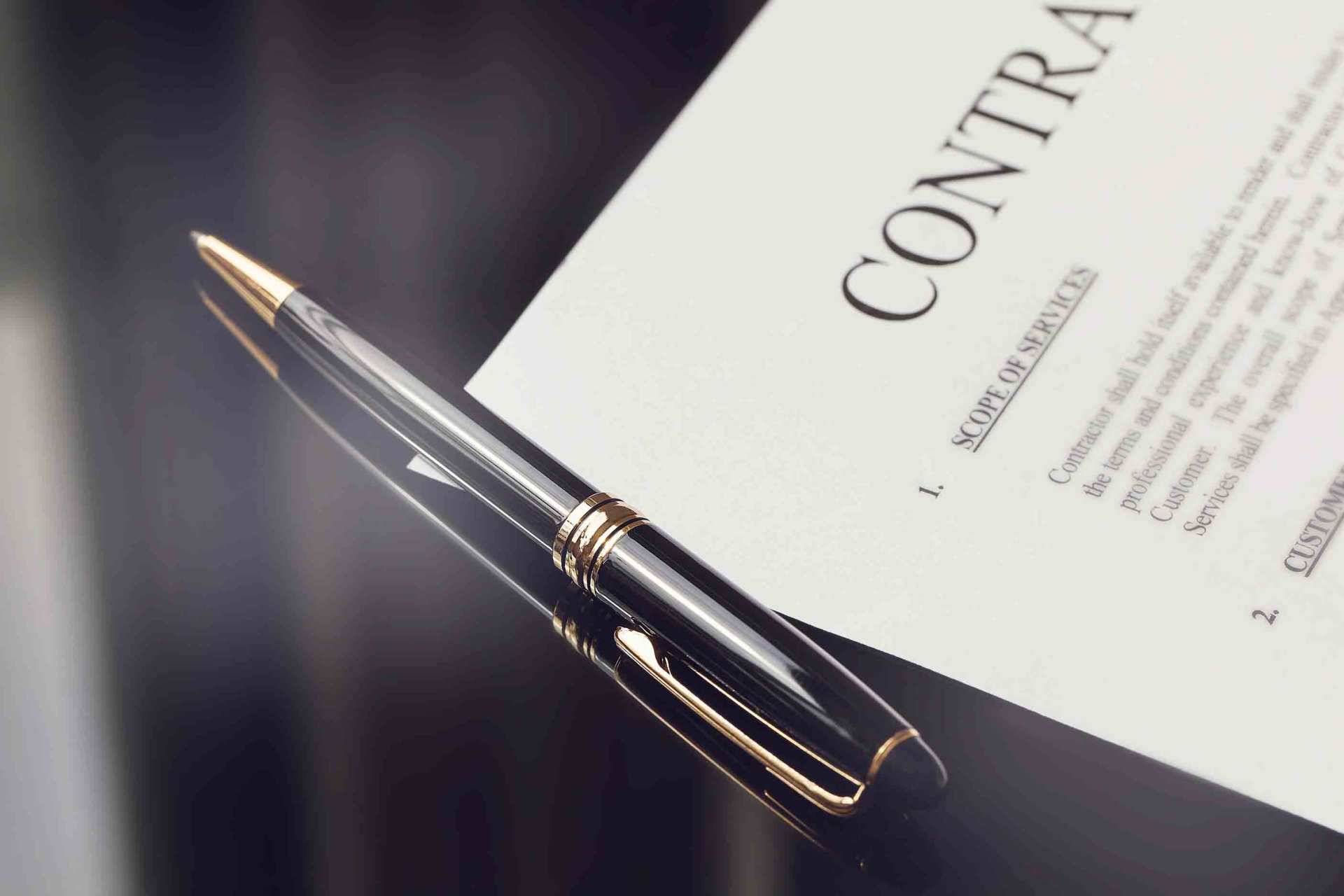 Write Enforceable Contracts By Including These 7 Elements