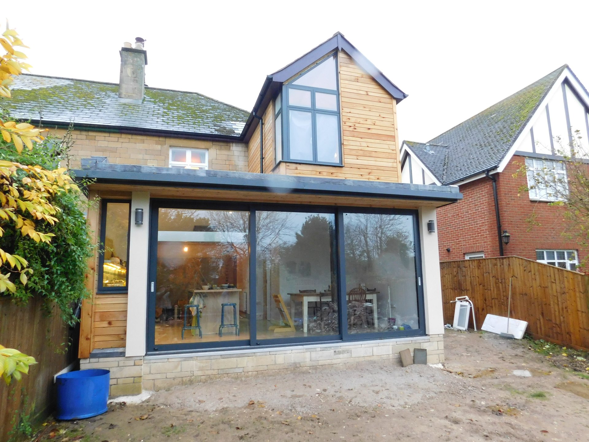 Building projects in Chippenham | CG Goodchild Ltd