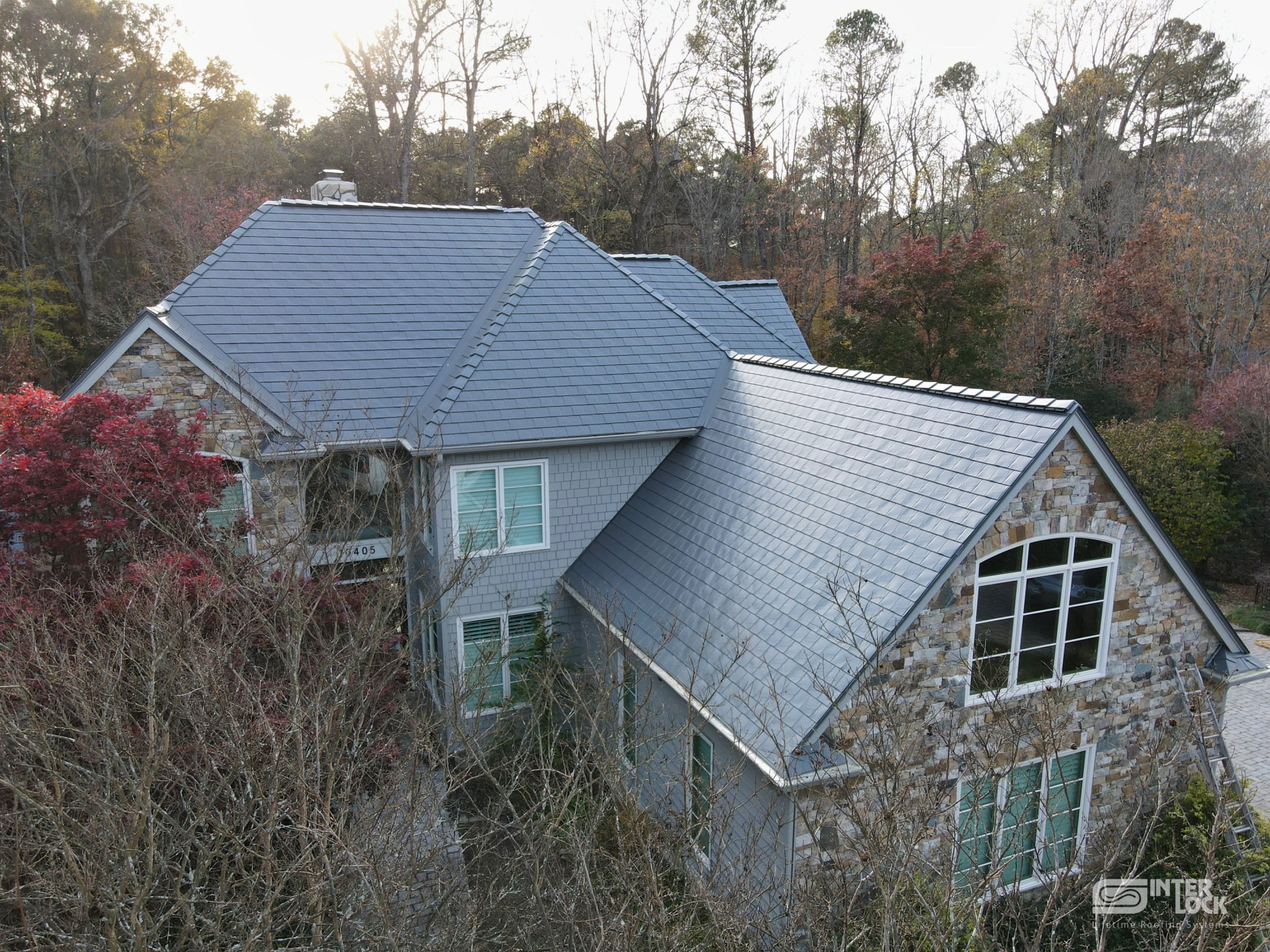 Interlock® Metal Roofing NC — North Carolina's Best Roof™