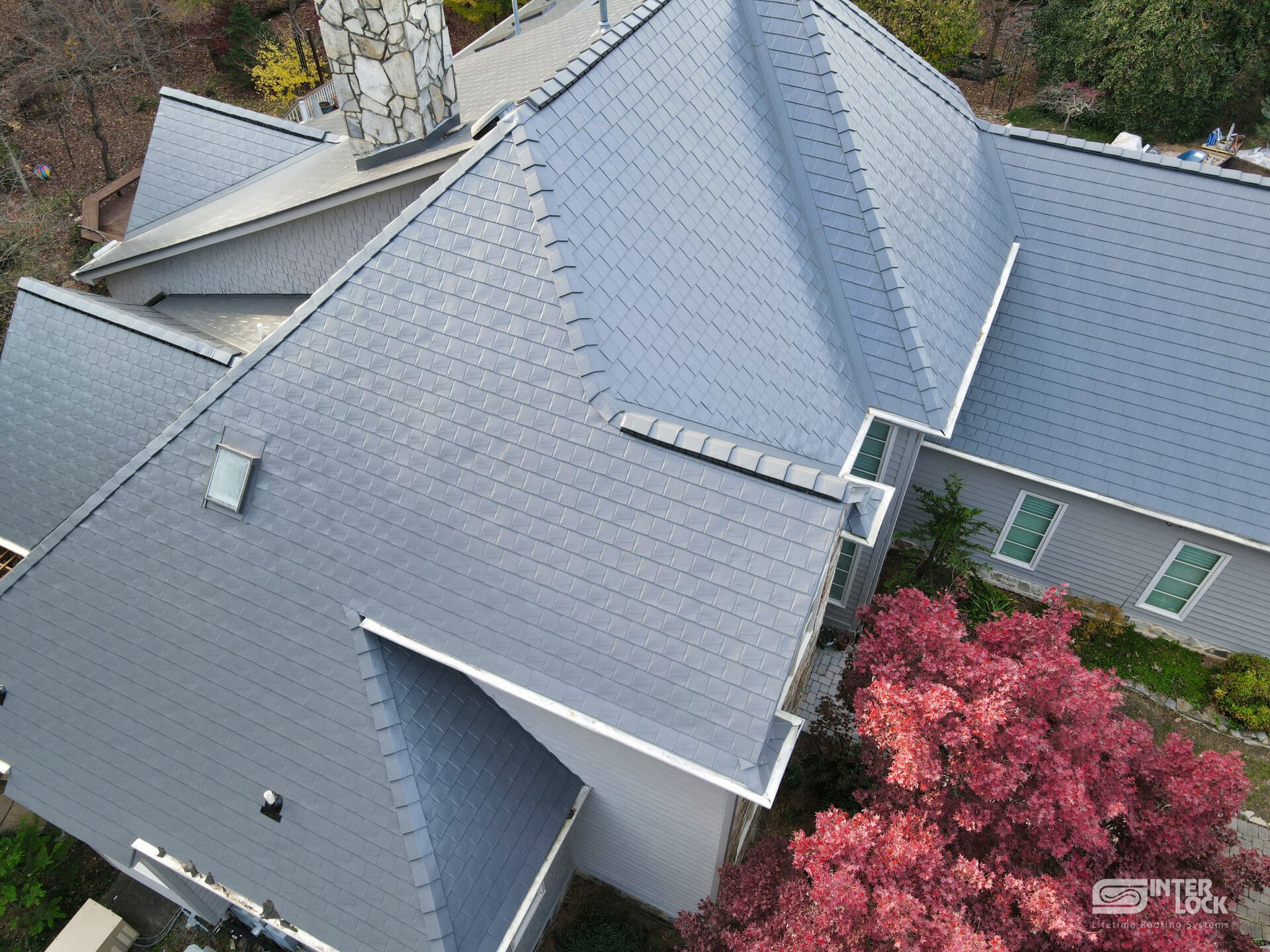Interlock® Metal Roofing NC — North Carolina's Best Roof™