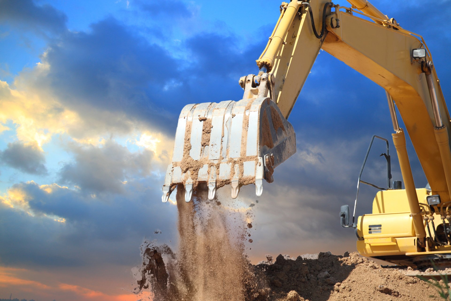 Durant OK Concrete Pumping, Backhoe & Skid Steer Service