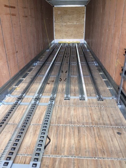 Air Cargo Trailer Rollerbeds | Kietek