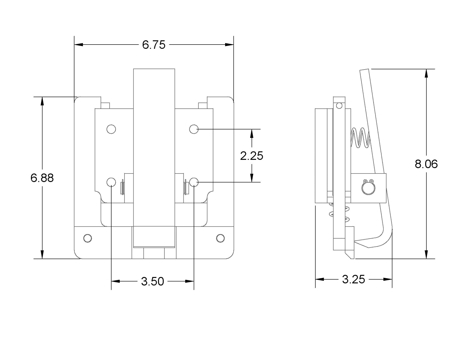 KieTek - Locks - Cutting Edge Material Handling Systems