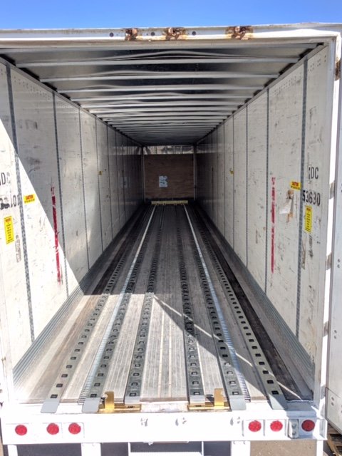 Air Cargo Trailer Rollerbeds | Kietek