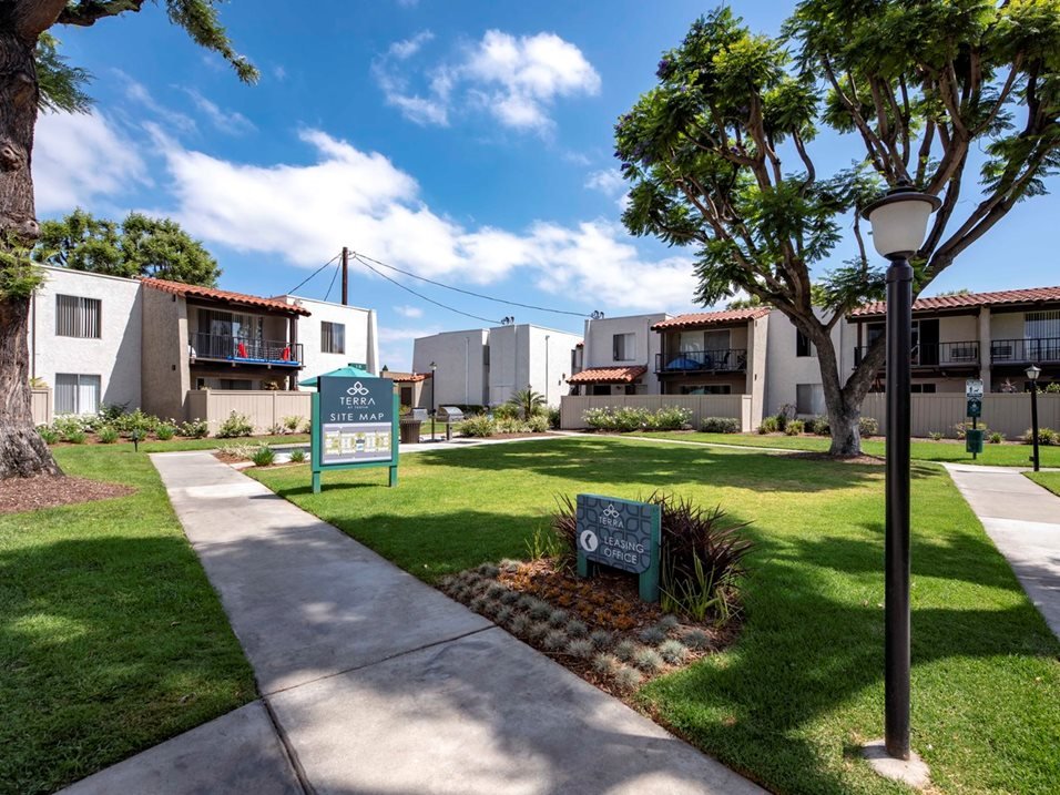 View Interior and Exterior Images of our Tustin, CA Apartments