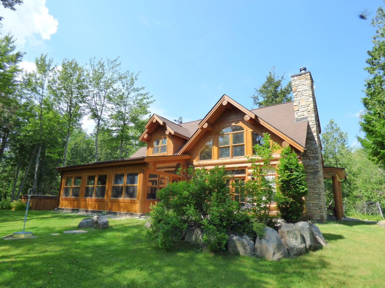 Chalets Zenya - Beaux chalets dans Lanaudière et les Laurentides