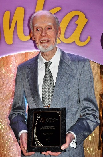 Community Volunteer Award Honorees