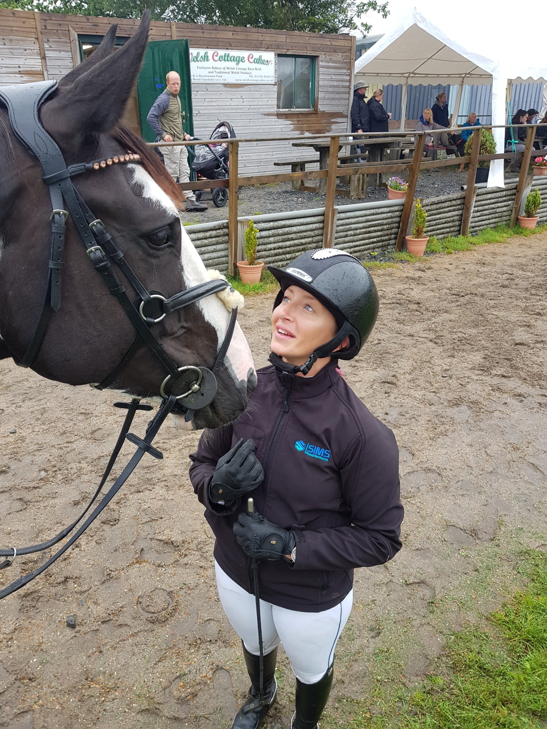 Riding Lessons | Pembrey Equestrian Centre