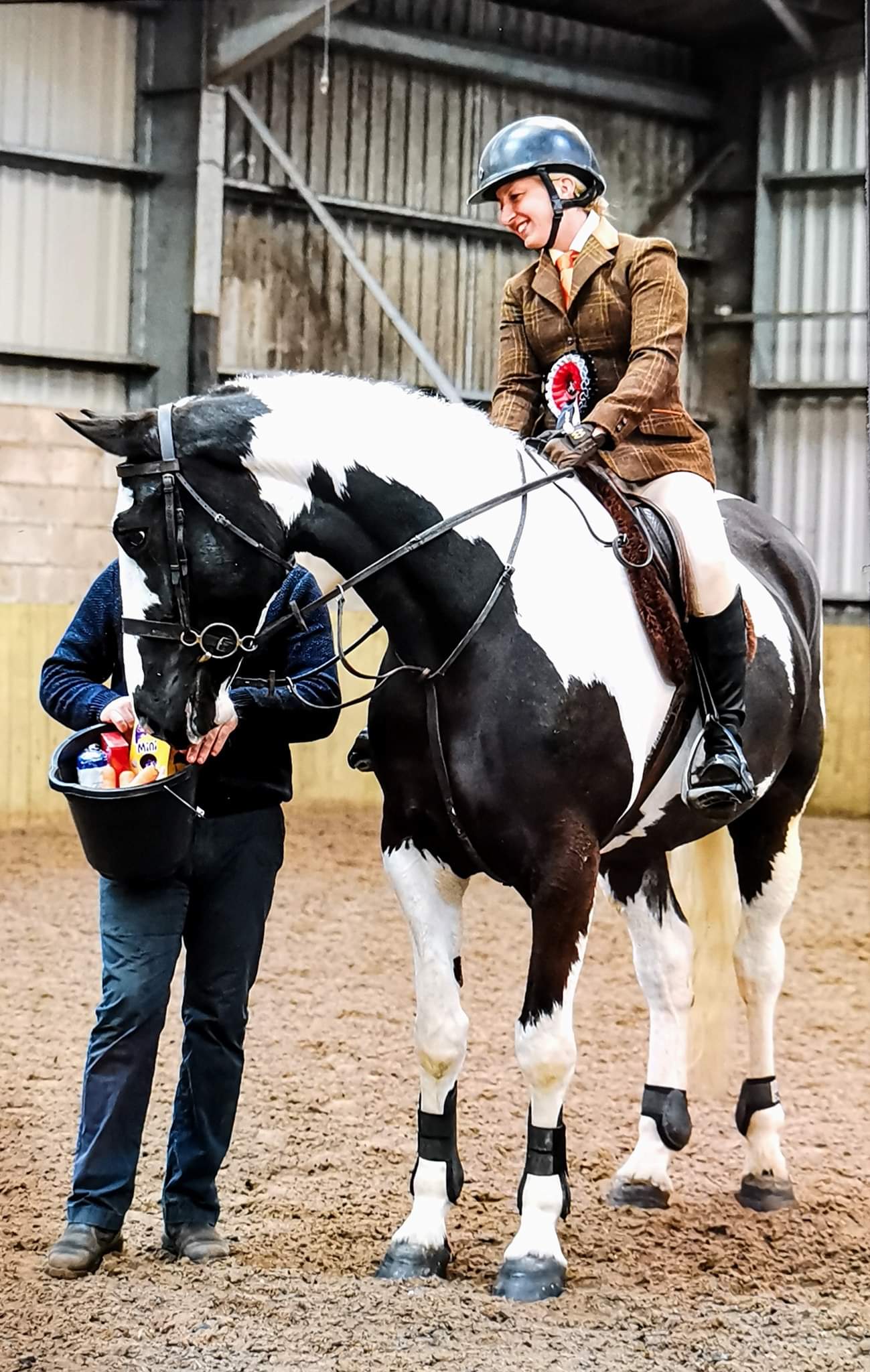 Riding Lessons | Pembrey Equestrian Centre