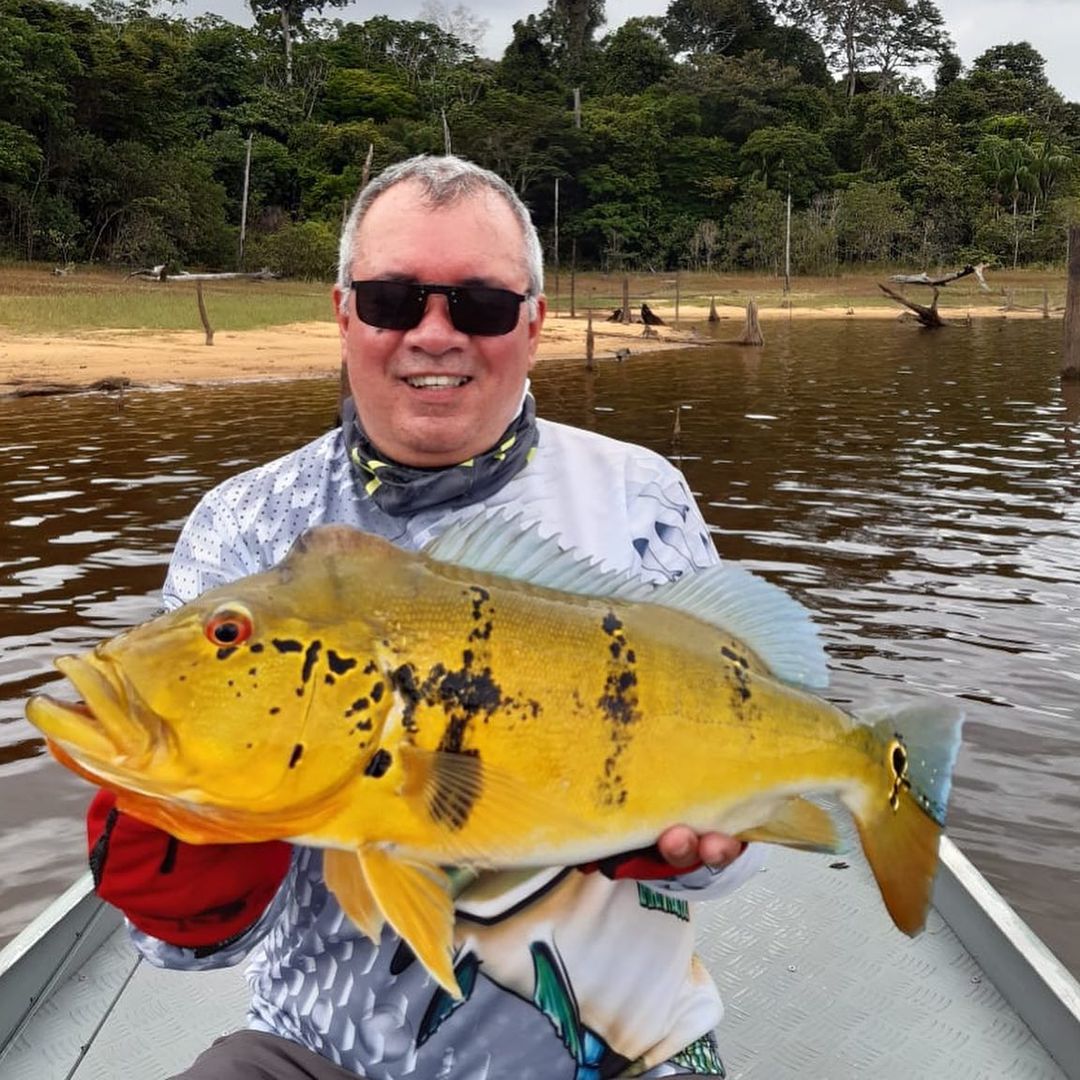 BALBINA AM (Pousada Ilha do Jeff )