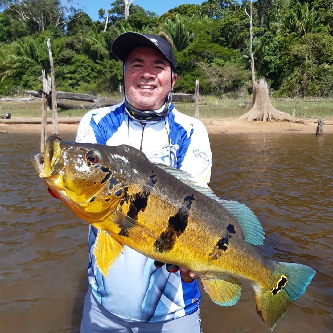 BALBINA AM (Pousada Ilha do Jeff )