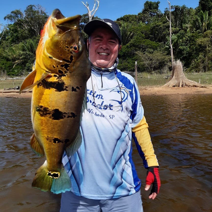 BALBINA AM (Pousada Ilha do Jeff )