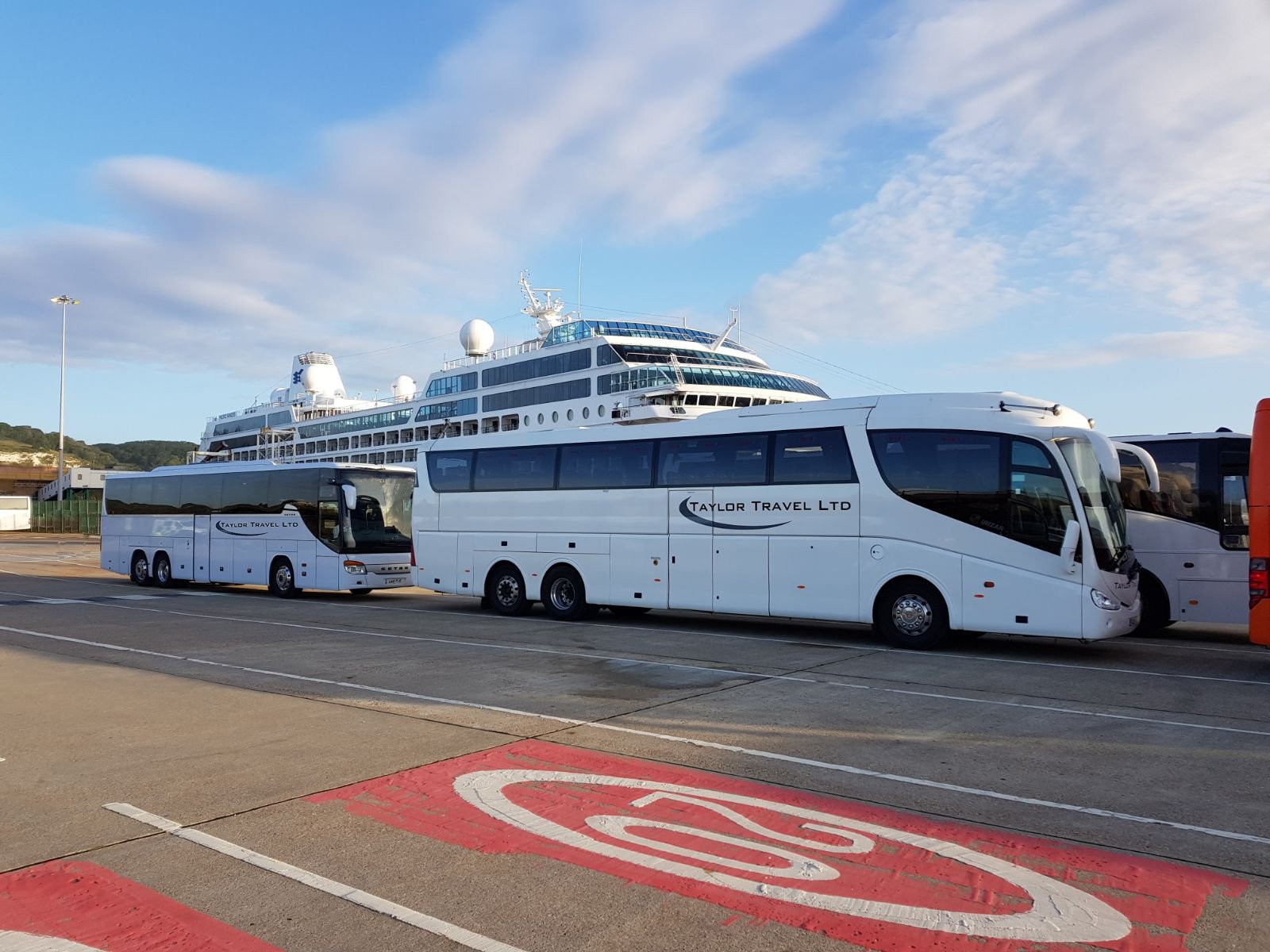 Taylor Travel Ltd, quality coach trips across the UK from Thanet