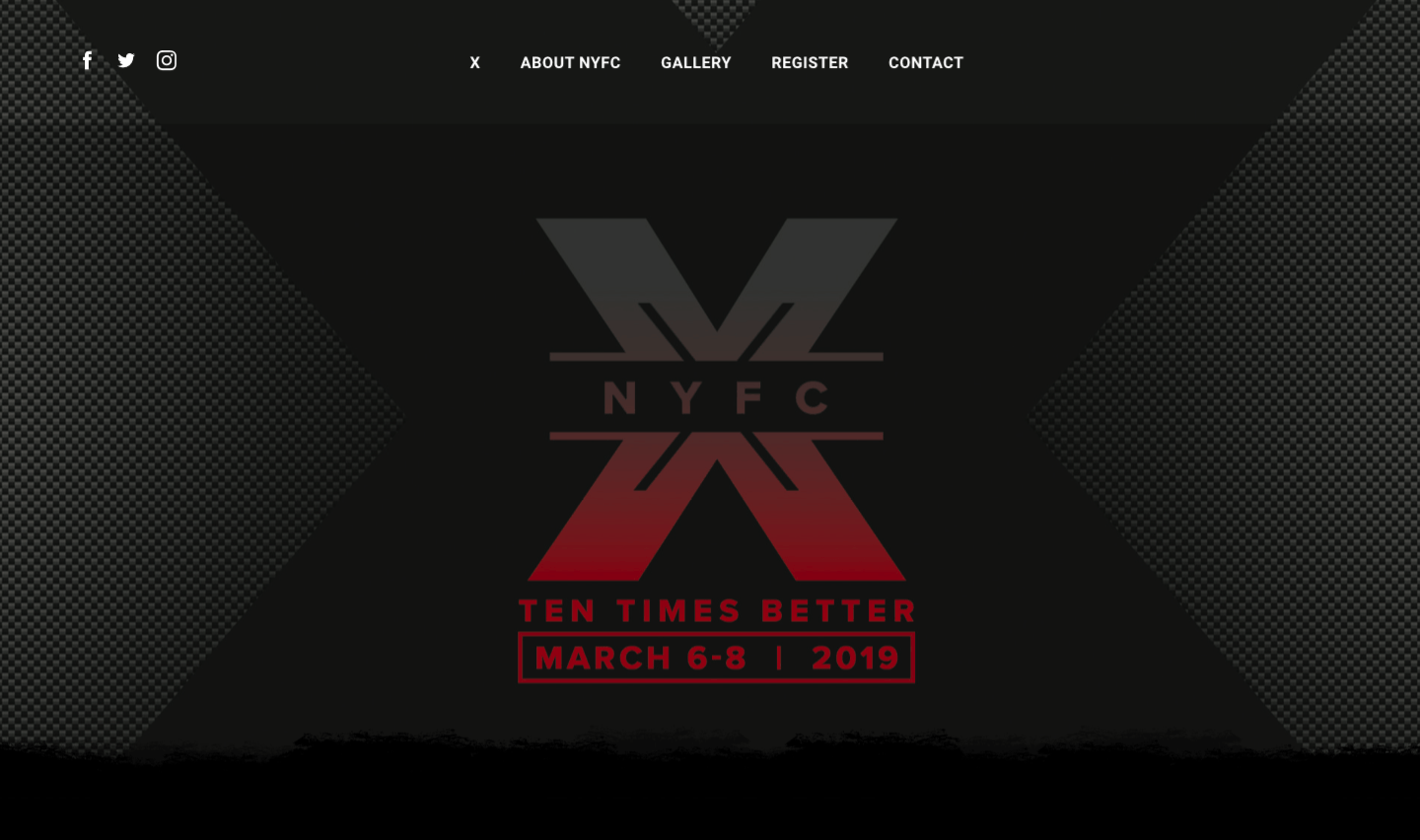 The National Young Fundamentalists Conference