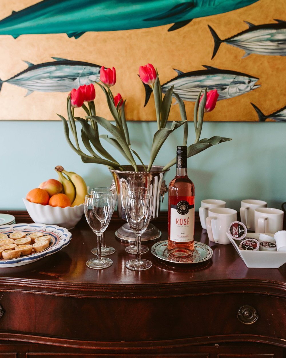 Lunenburg Bed and Breakfast • 5-Star Service • Alicion