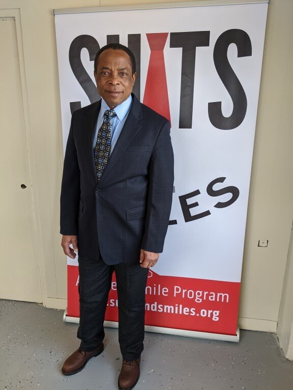 Helping People in Need, Donate Suits & Stuffed Animals, Project Smile