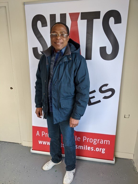 Helping People in Need, Donate Suits & Stuffed Animals, Project Smile